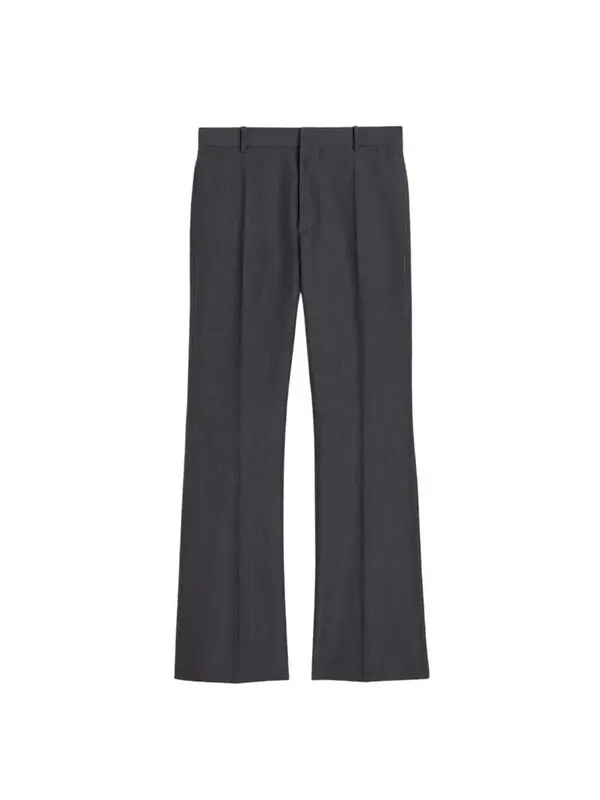 JIL SANDER Wool Trousers