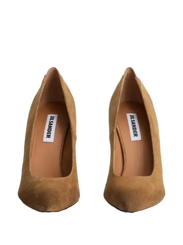 JIL SANDER Pointed-toe Pumps