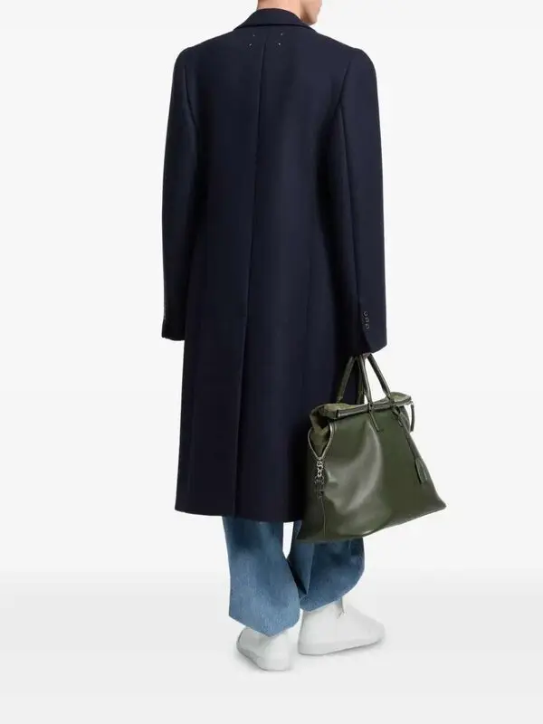 MAISON MARGIELA Double-breasted Coat