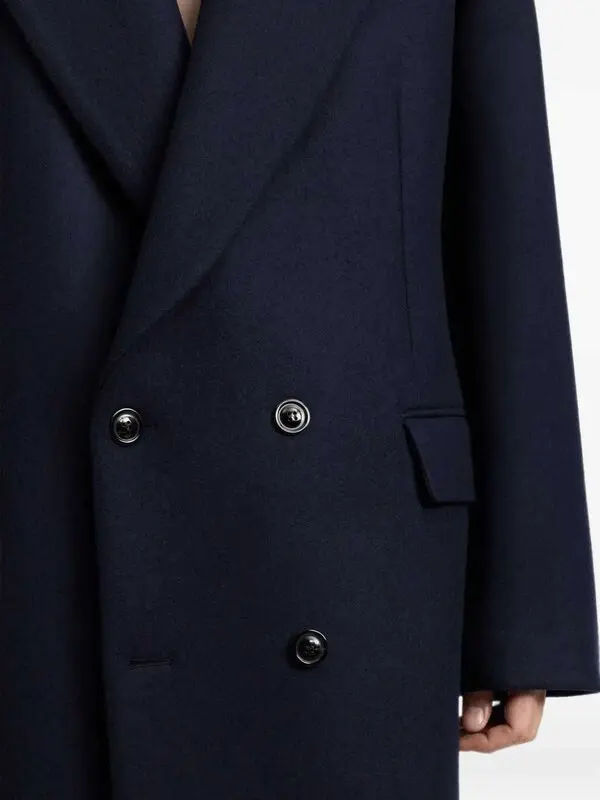 MAISON MARGIELA Double-breasted Coat