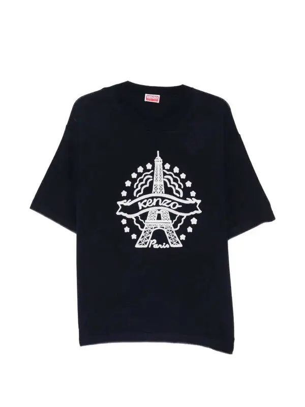 Kenzo Eiffel Tower T-shirt