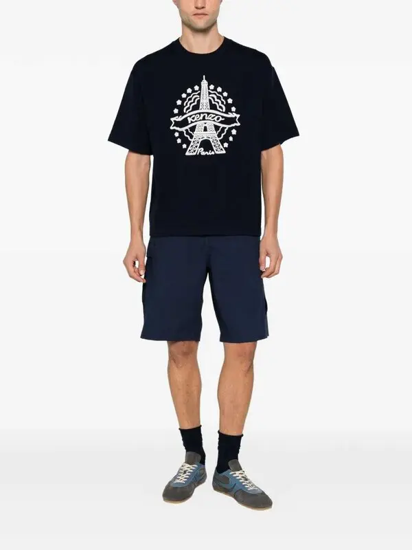 Kenzo Eiffel Tower T-shirt