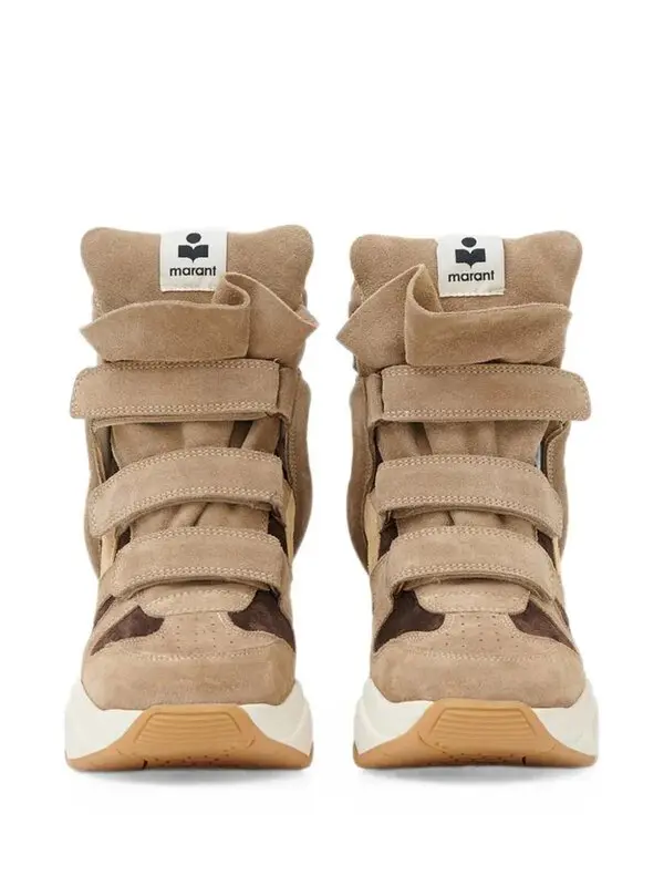 Isabel Marant Étoile Marant Balskee Sneakers