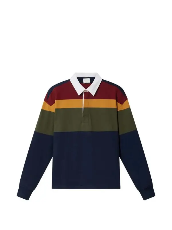 Isabel Marant Étoile Marant Brandon Bib-front Shirt - Blue