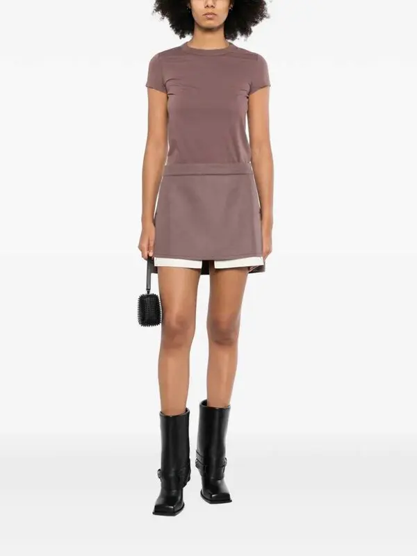 Rick Owens Level Cropped T-shirt