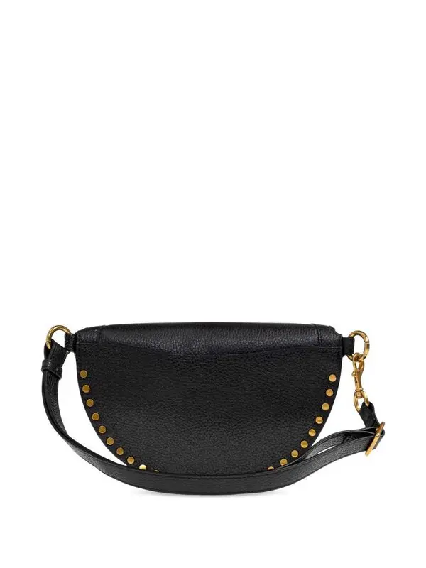 Isabel Marant Étoile Marant Skano Belt Bag In Grained Leather