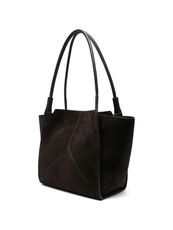 Victoria Beckham Suede Tote Bag
