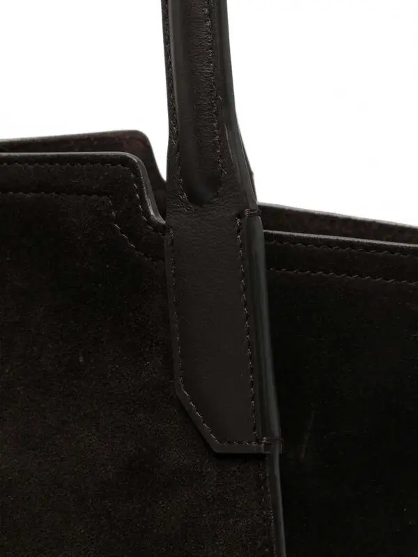 Victoria Beckham Suede Tote Bag