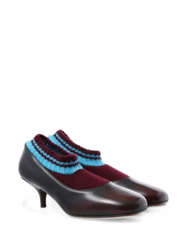 Dries Van Noten Ws262-88 W.l. Shoes Q.0109 Tan - Brown