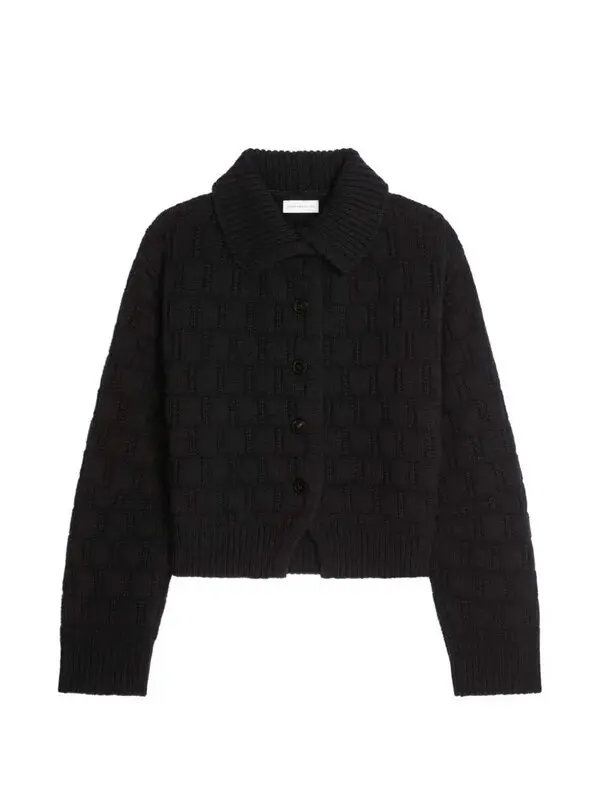 Dries Van Noten Wool Cardigan