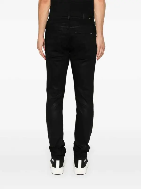 Amiri Distressed-effect Jeans
