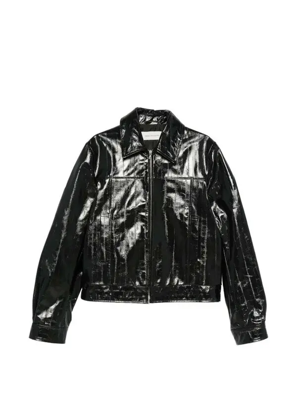 Dries Van Noten Lernon 4480 M.w. Jacket - Black