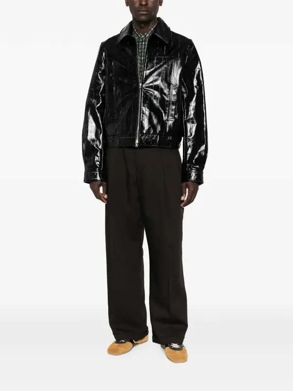 Dries Van Noten Lernon 4480 M.w. Jacket