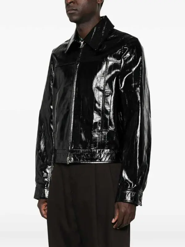 Dries Van Noten Lernon 4480 M.w. Jacket