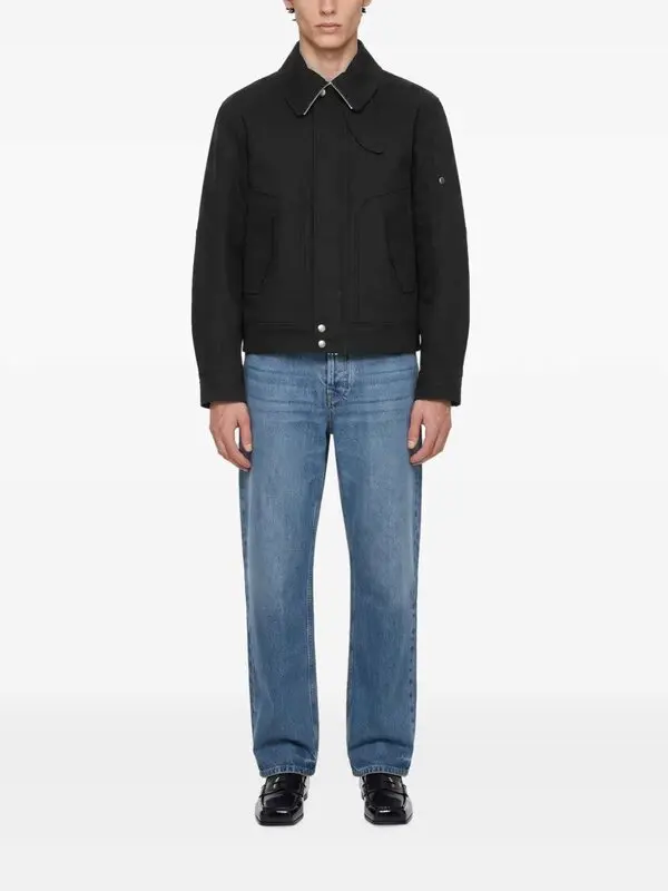 Dries Van Noten Vince 4106 M.w. Jacket