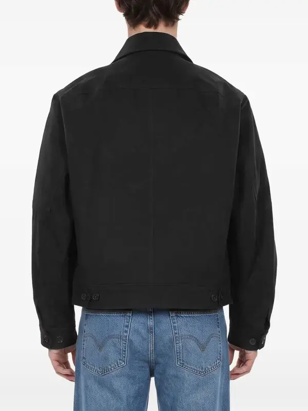 Dries Van Noten Vince 4106 M.w. Jacket