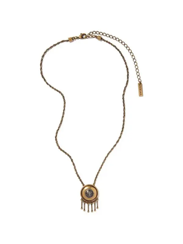 Versace Shield Necklaces
