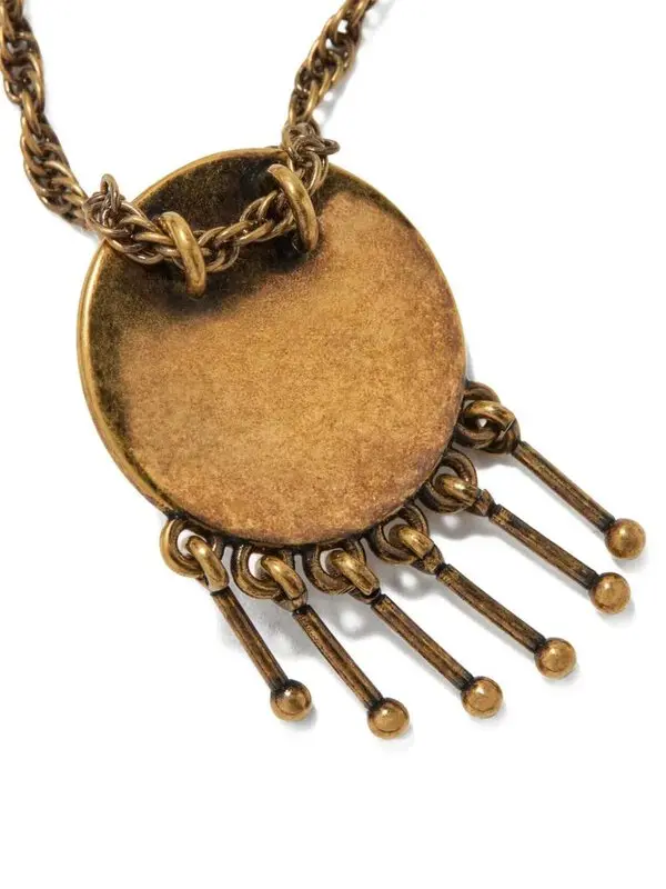 Versace Shield Necklaces