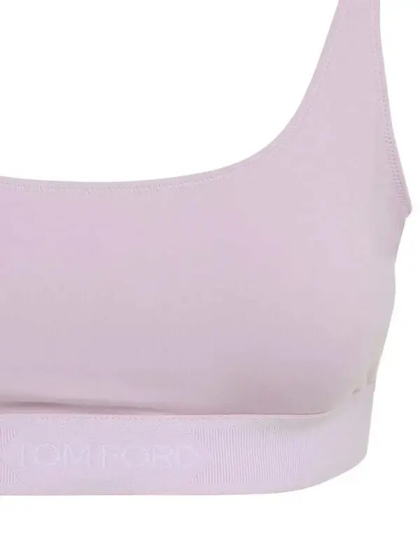 TOM FORD Ribbed Bra - Multicolor