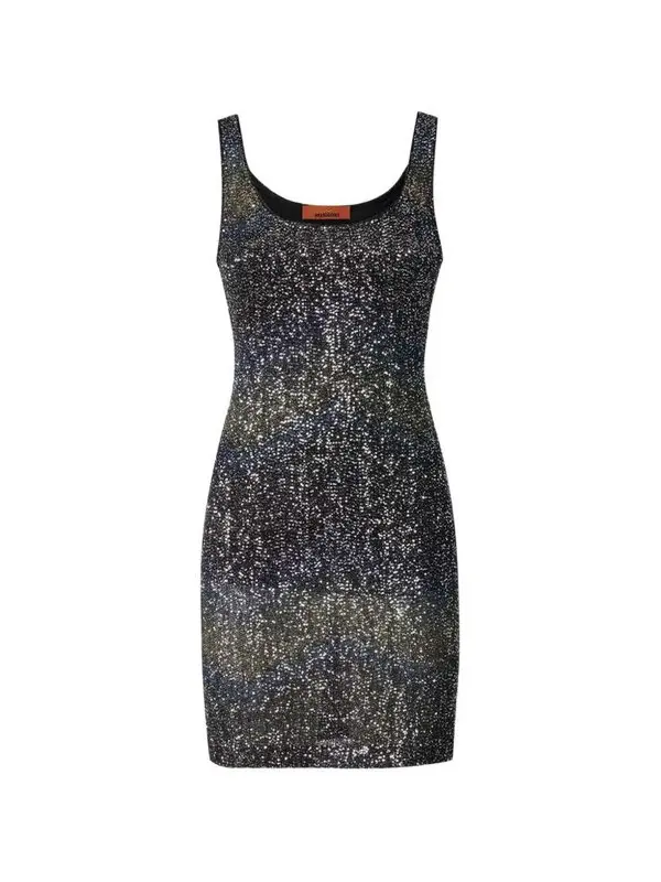 Missoni Sequin Mini Dress - Multicolor