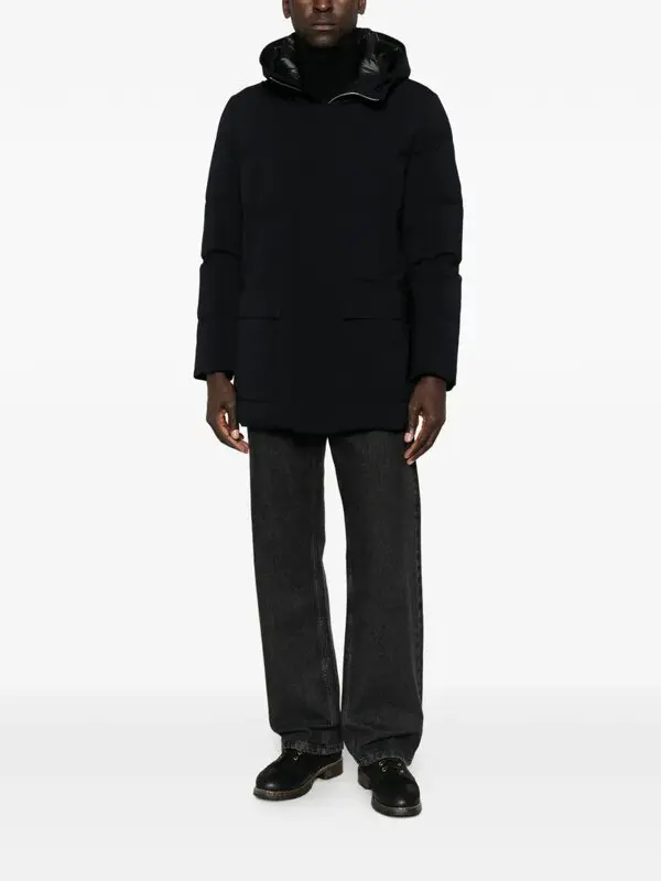 MONTECORE Padded Hooded Jacket