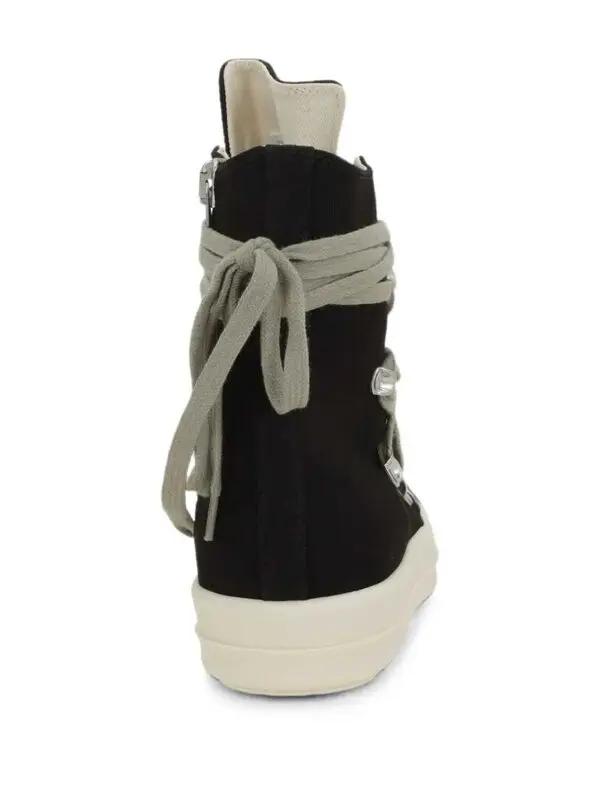 Rick Owens Megalace Sneakers