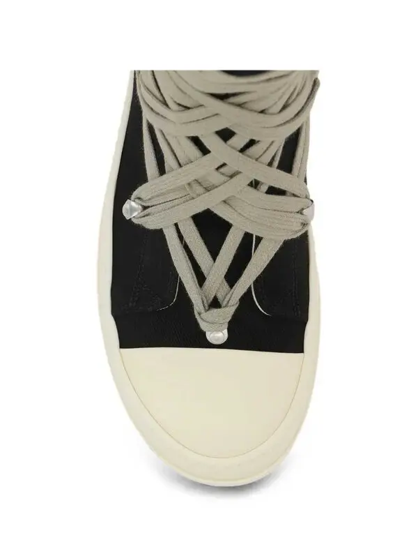 Rick Owens Megalace Sneakers