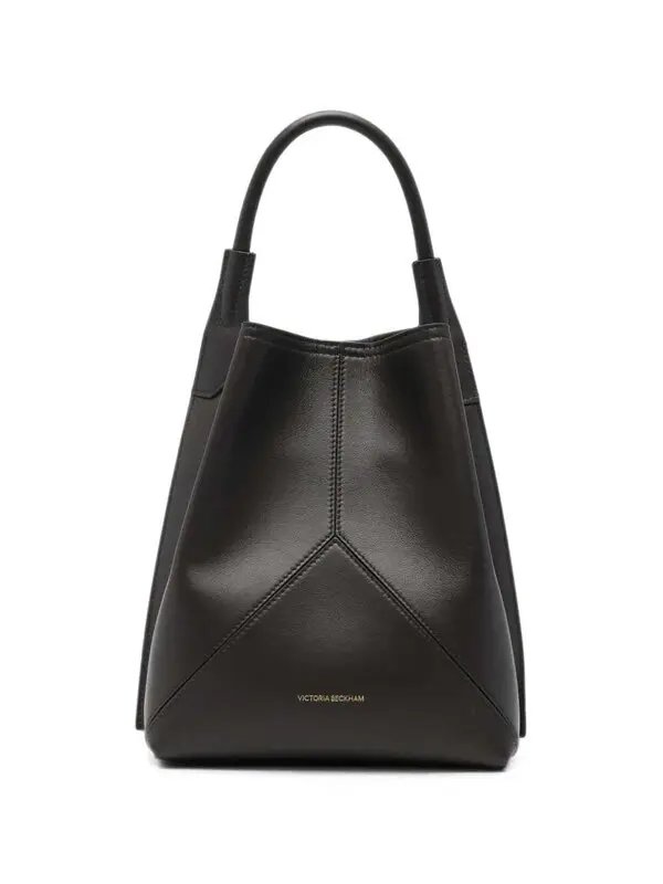 Victoria Beckham Bucket Bag - Brown