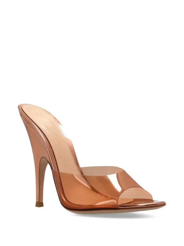 GIANVITO ROSSI Sofia - Silver