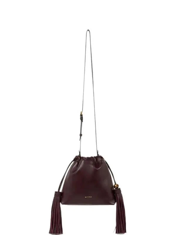 Etro Kalispera Mini Bag With Tassels - Multicolor