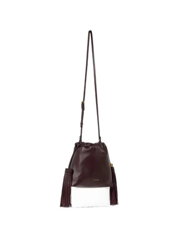 Etro Kalispera Mini Bag With Tassels