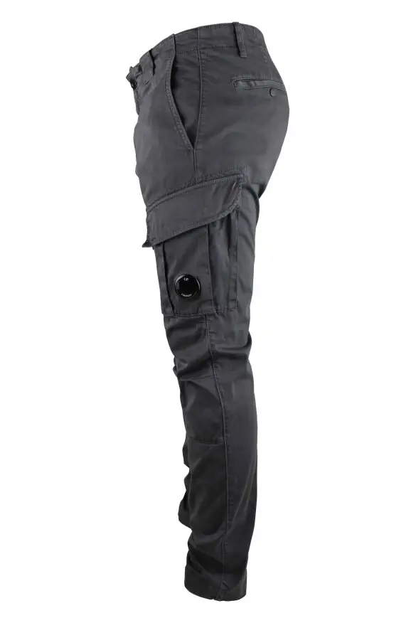 C.P. COMPANY Pants Cargo - Gray