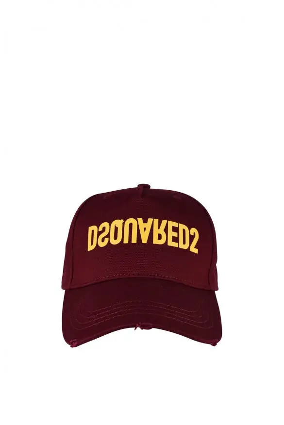 Dsquared2 Cap - Red