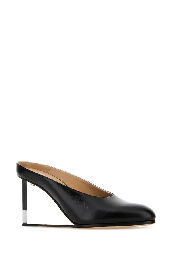 MAISON MARGIELA Leather Mules