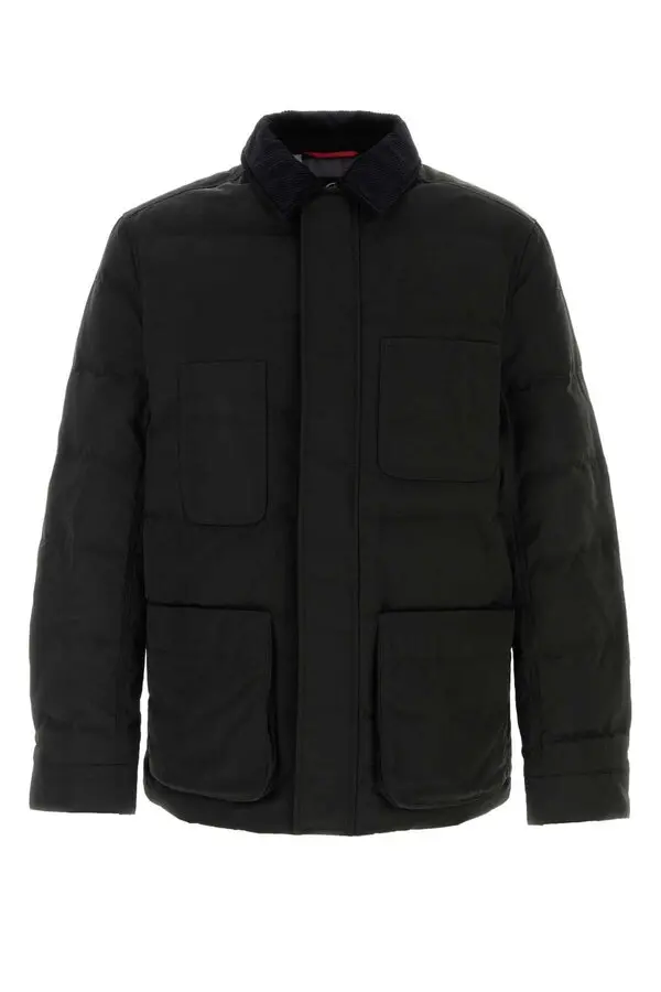 Junya Watanabe Polyester X Mammut Down Jacket