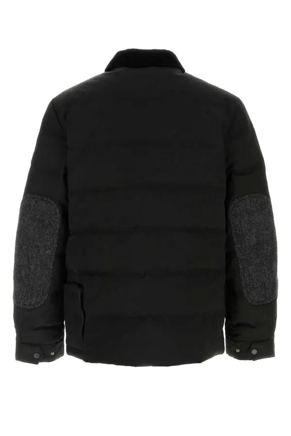 Junya Watanabe Polyester X Mammut Down Jacket
