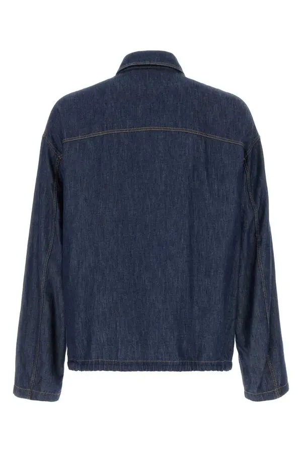 Loewe Denim Jacket - Blue
