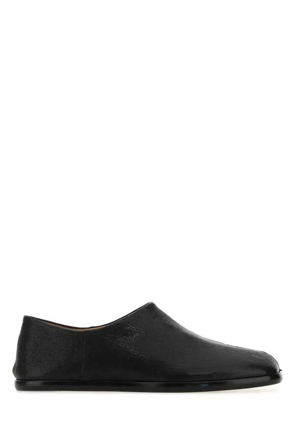 MAISON MARGIELA Leather Tabi Loafers