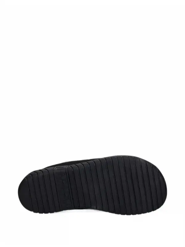 NAPAPIJRI Quilted Logo-patch Slippers