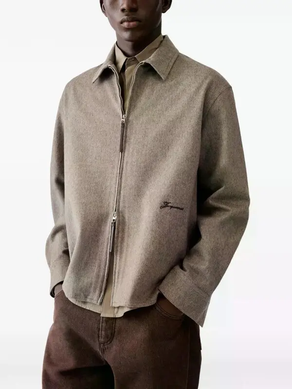 Jacquemus The Flash Shirt
