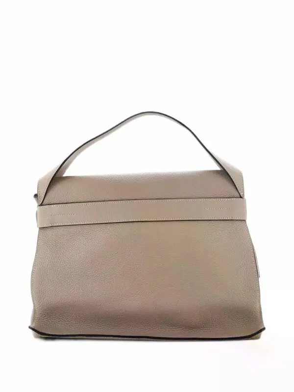 Hermès Etribelt Bag Togo Satchel - Grey