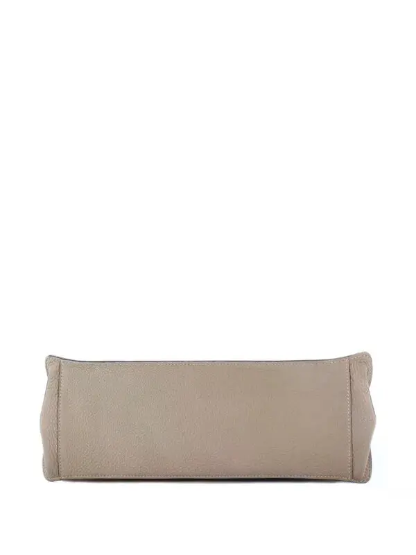 Hermès Etribelt Bag Togo Satchel - Grey