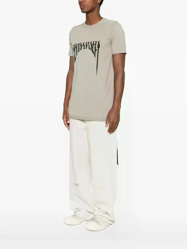 Rick Owens Graphic-print T-shirt