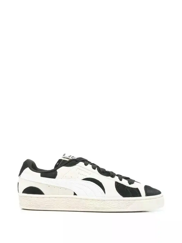 PUMA Polka-dot Sneakers - Neutrals