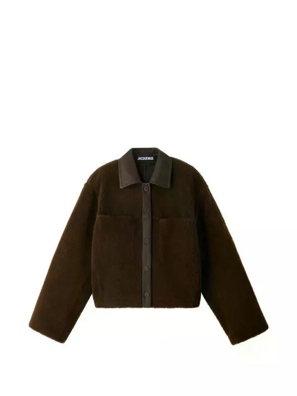 Jacquemus The Pelu Shearling Jacket