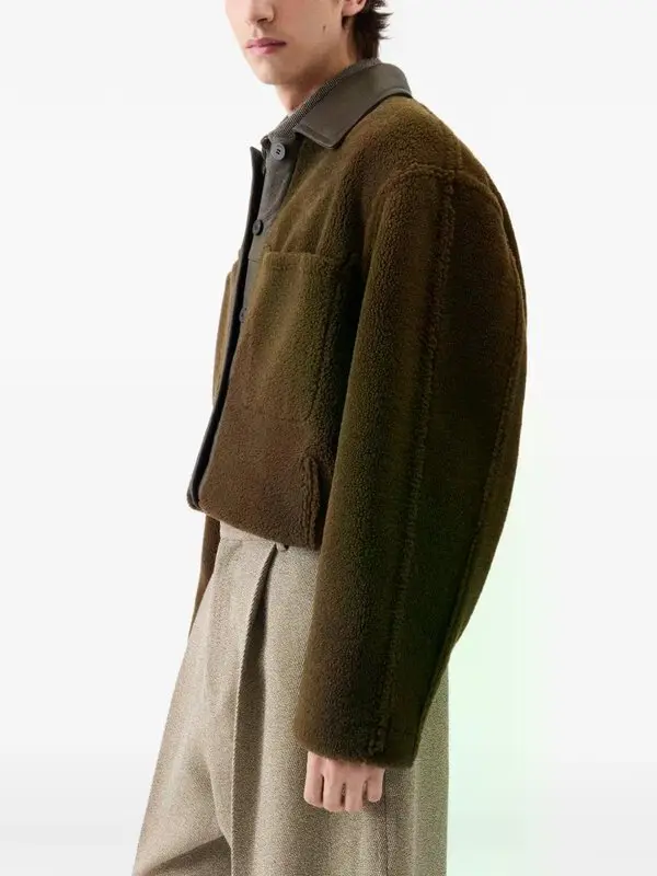 Jacquemus The Pelu Shearling Jacket