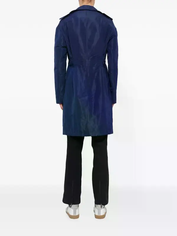 LANVIN Epaulette-detail Coat