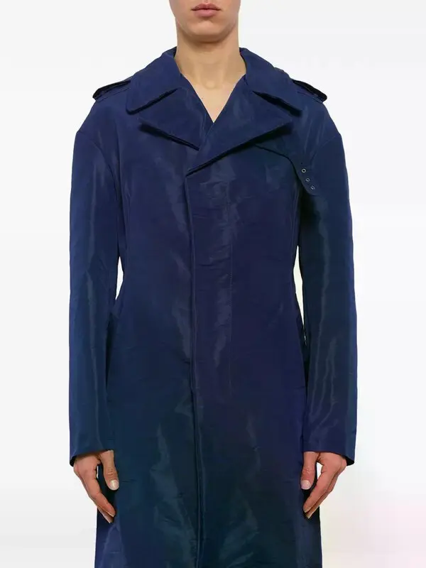 LANVIN Epaulette-detail Coat