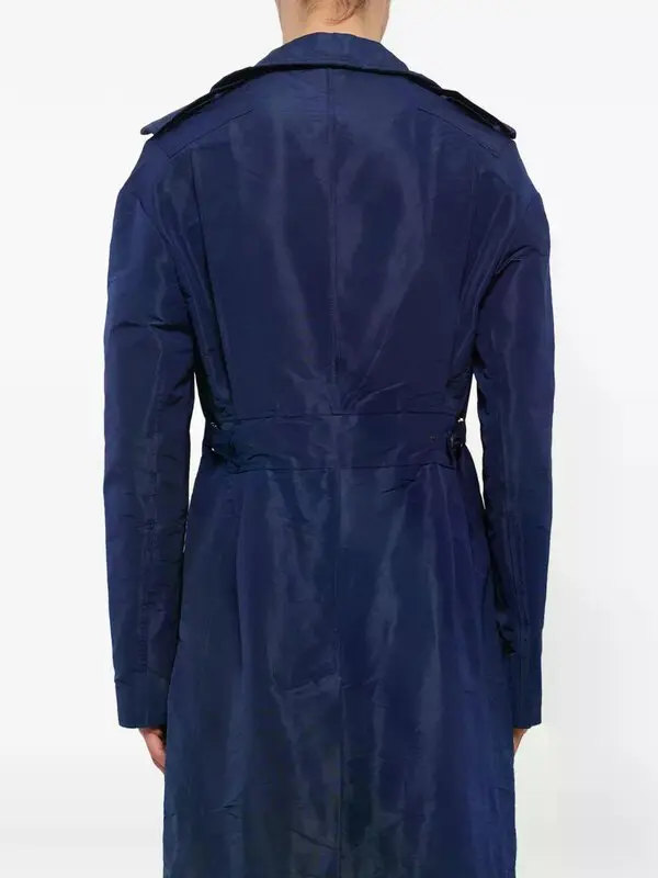 LANVIN Epaulette-detail Coat