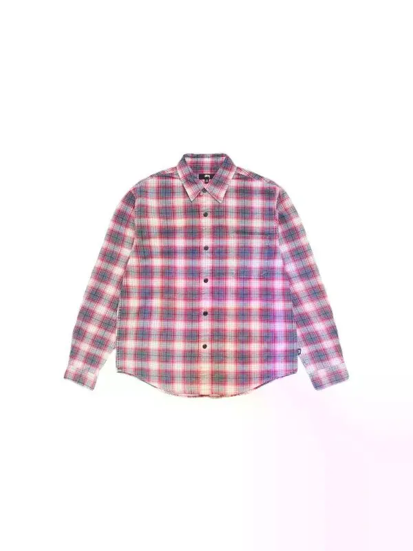 StÜssy Dax Plaid Shirt